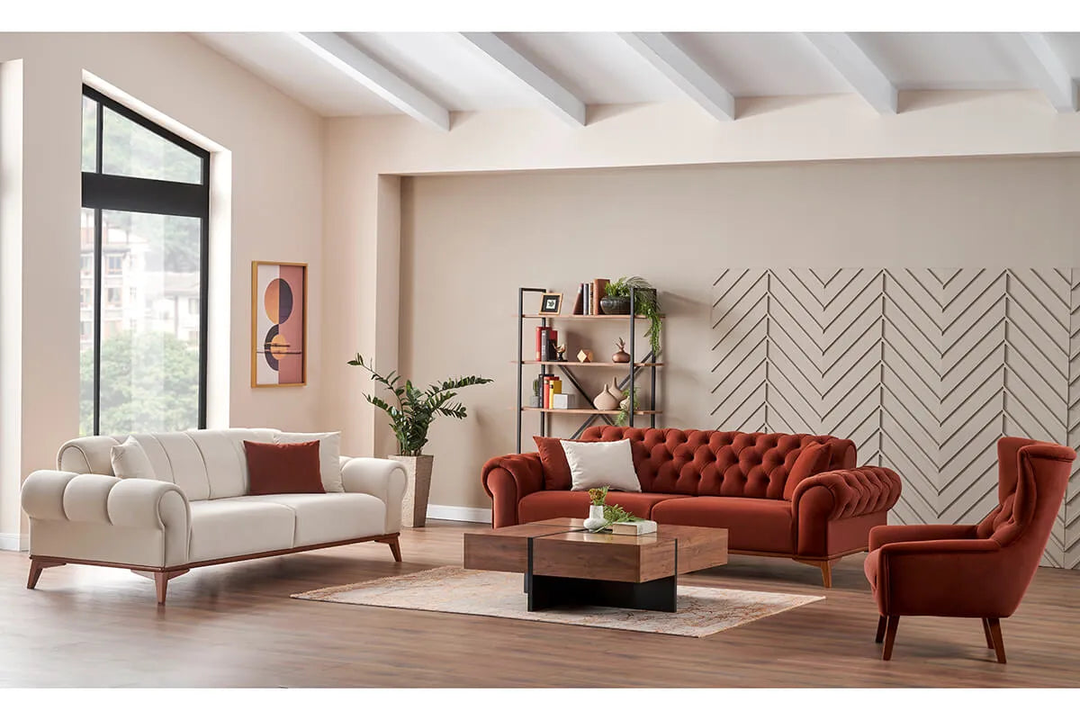 Lofty Sofa Set – Ider Furniture