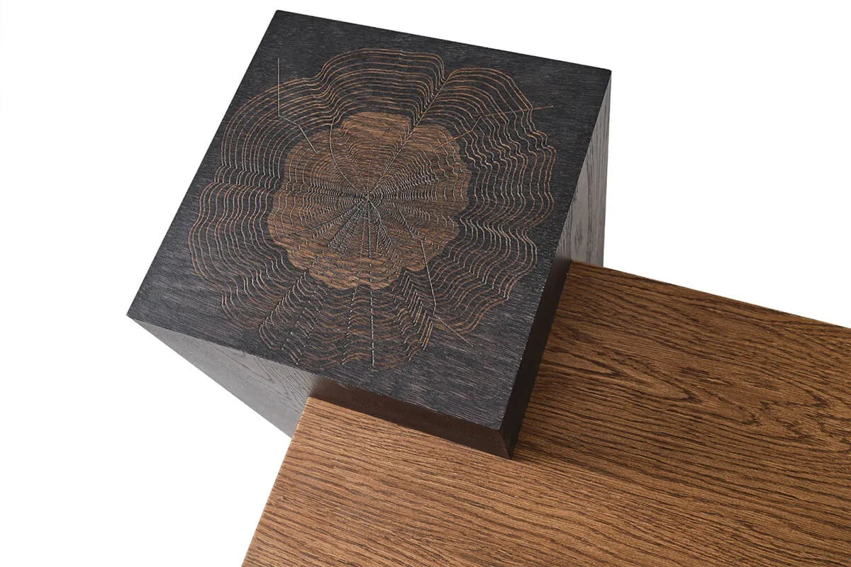 Pablo Coffee Table 120cm Modern Wood Design – Ider Furniture