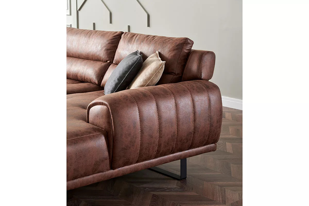 Palermo Corner Sofa Bed – Ider Furniture