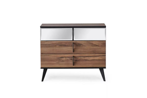 Palermo Chest Of Drawers & Mirror – Ider Furniture